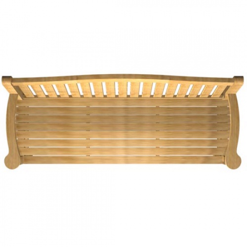 Mayfair 5FT Bench | Westminster Teak