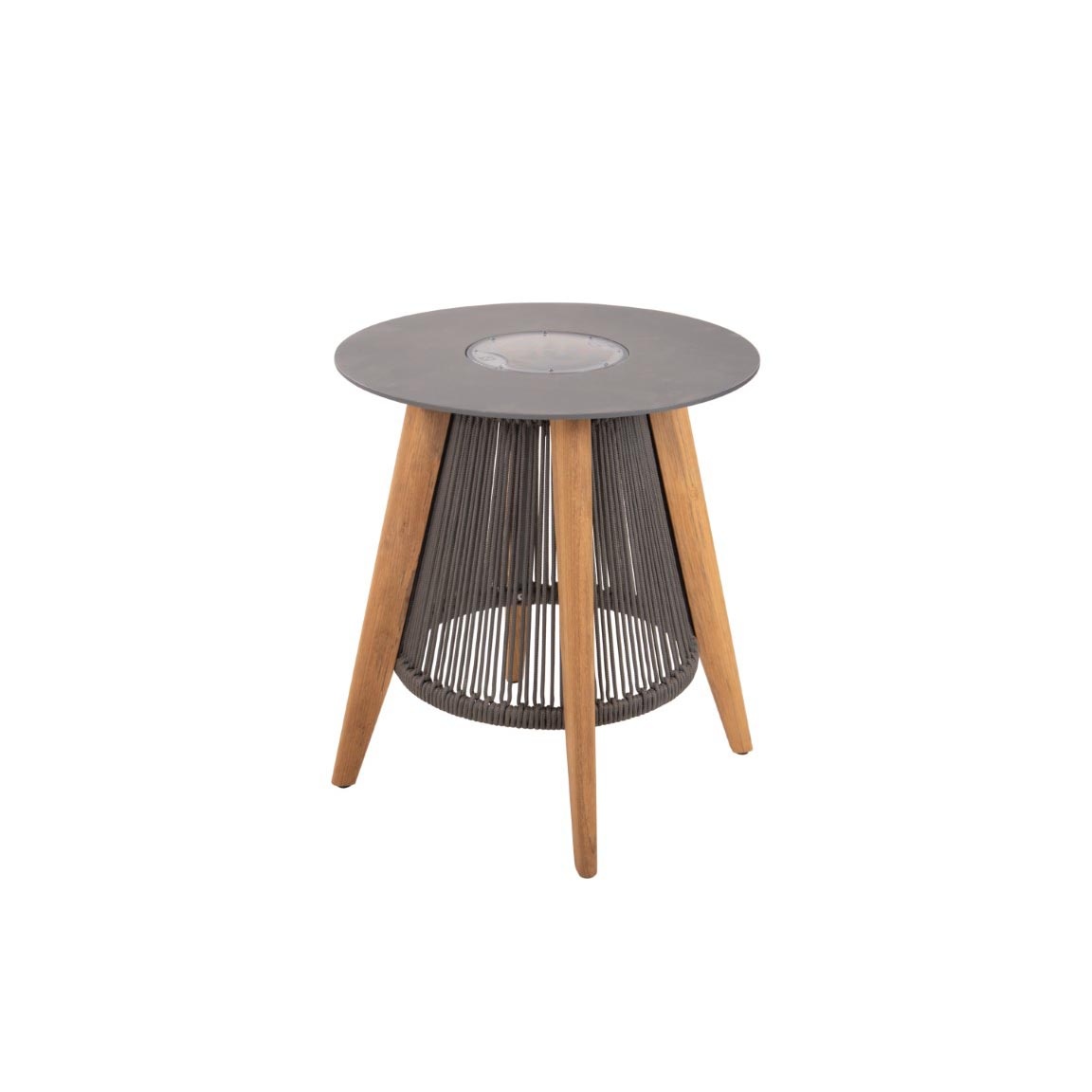 Luna Round Side Table | Westminster Teak
